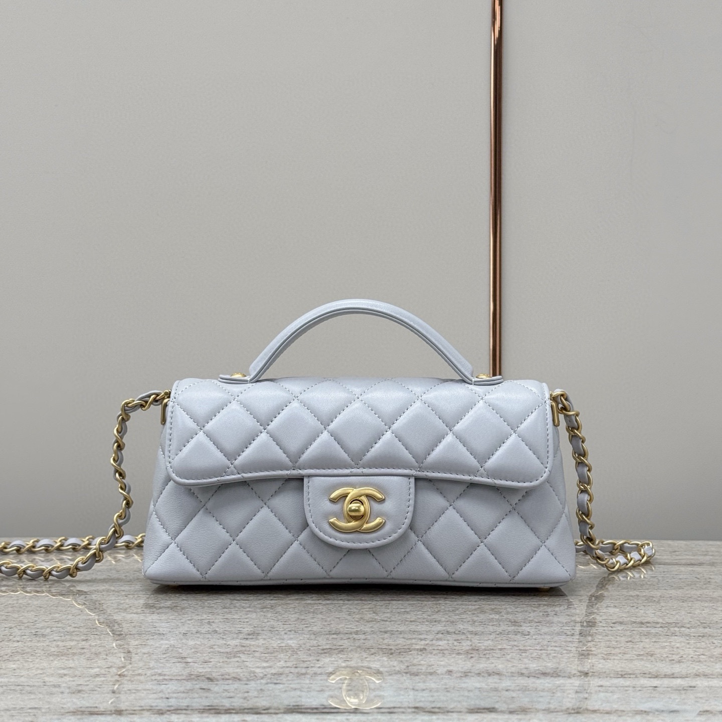 Chanel 25p flap pack 20 gray – Zeko Bag Store